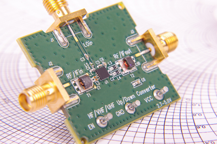 Expert Radio Frequency PCBs | Via Technology