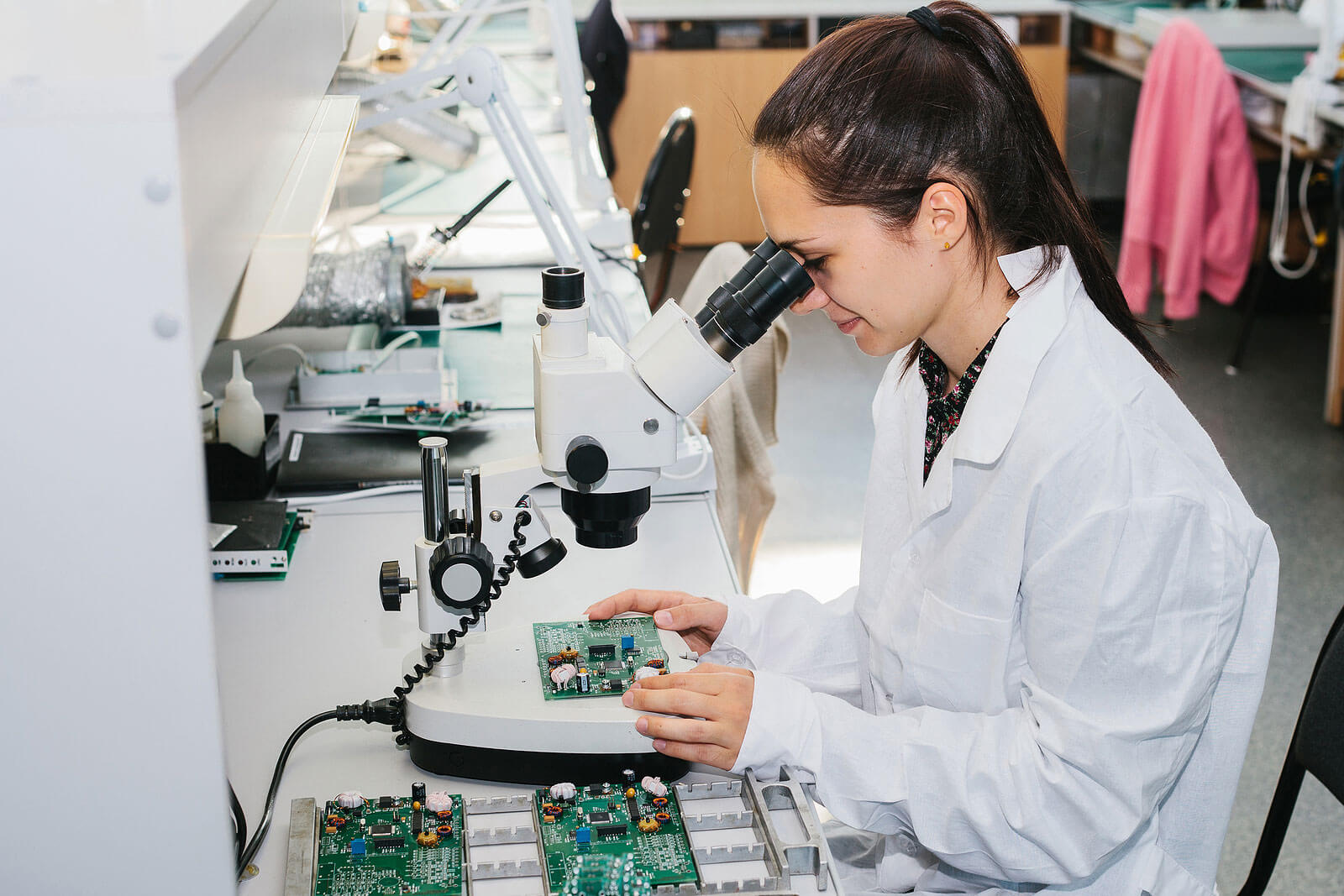 PCB Services in Atlanta, Georgia